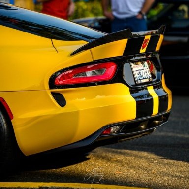 Mr Cheeseburger / ACR conversion expert | Viper Club of America ...